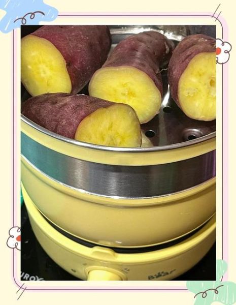 白薯怎么做好吃_白薯的做法大全-第1张图片-山城妙识