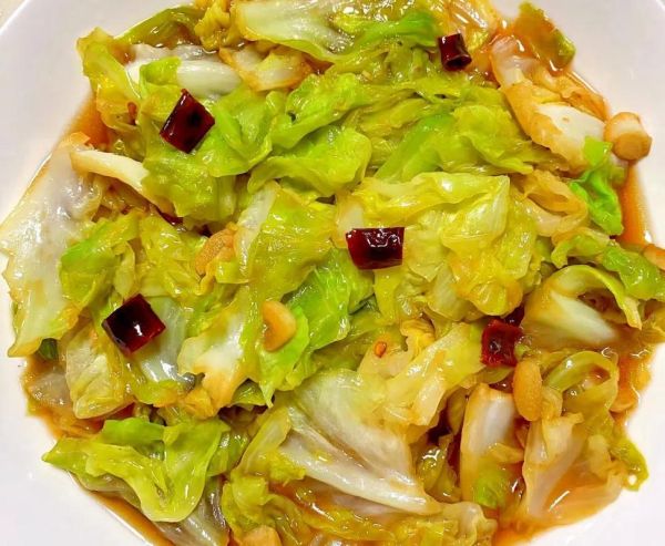 包菜怎么炒又脆又好吃_包菜炒不软的小窍门-第3张图片-山城妙识 包菜怎么炒又脆又好吃_包菜炒不软的小窍门-第3张图片-山城妙识