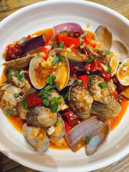 香辣花甲怎么做_香辣花甲需要哪些配料-第3张图片-山城妙识