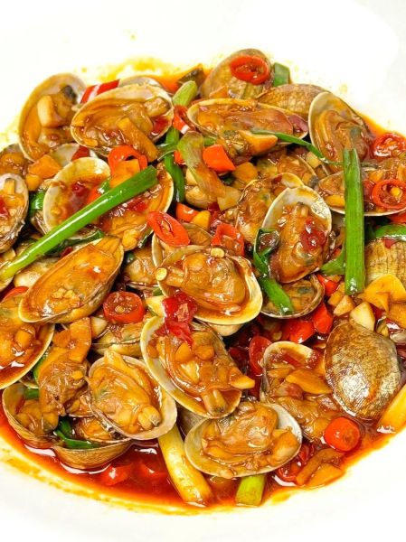 香辣花甲怎么做_香辣花甲需要哪些配料-第1张图片-山城妙识