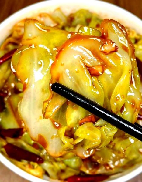 糖醋卷心菜怎么做_糖醋卷心菜热量高吗-第3张图片-山城妙识