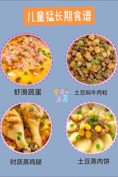 小学生最爱吃什么菜_怎么做才营养又好吃-第1张图片-山城妙识