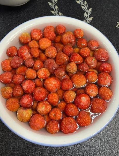 草莓酱的家常做法_草莓酱怎么保存-第2张图片-山城妙识