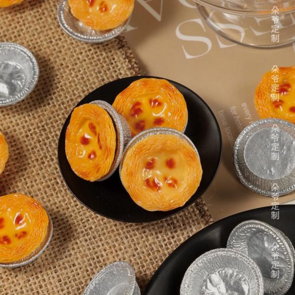 蛋挞的锡纸能放微波炉吗_锡纸加热安全吗-第2张图片-山城妙识