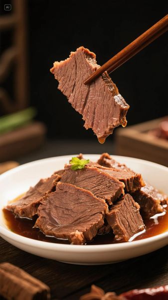 酱卤牛肉怎么做_酱卤牛肉的家常做法-第1张图片-山城妙识 酱卤牛肉怎么做_酱卤牛肉的家常做法-第1张图片-山城妙识