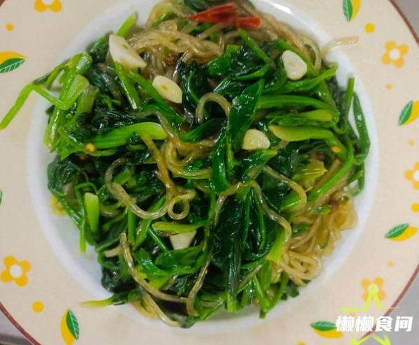 菠菜粉丝汤怎么做_菠菜粉丝汤热量高吗-第2张图片-山城妙识 菠菜粉丝汤怎么做_菠菜粉丝汤热量高吗-第2张图片-山城妙识