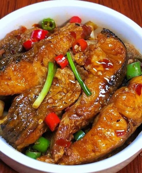 红烧草鱼块怎么做_草鱼块怎么烧才入味-第1张图片-山城妙识 红烧草鱼块怎么做_草鱼块怎么烧才入味-第1张图片-山城妙识