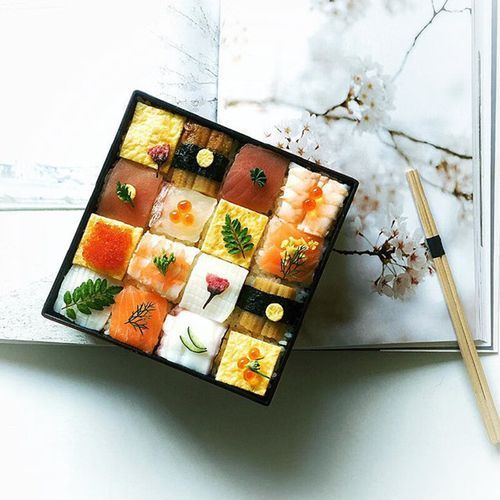 鲑鱼子寿司怎么做_鲑鱼子寿司热量高吗-第1张图片-山城妙识 鲑鱼子寿司怎么做_鲑鱼子寿司热量高吗-第1张图片-山城妙识