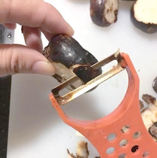 荸荠怎么挑选_荸荠图片大全-第1张图片-山城妙识