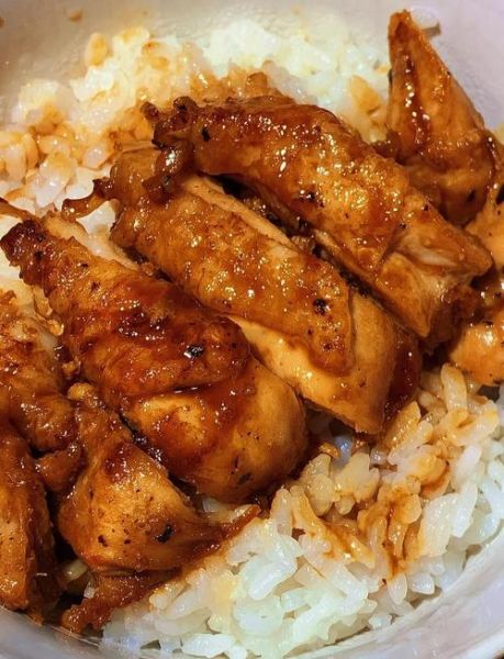 鸡腿饭图片大全_鸡腿饭真实图片怎么拍-第2张图片-山城妙识 鸡腿饭图片大全_鸡腿饭真实图片怎么拍-第2张图片-山城妙识