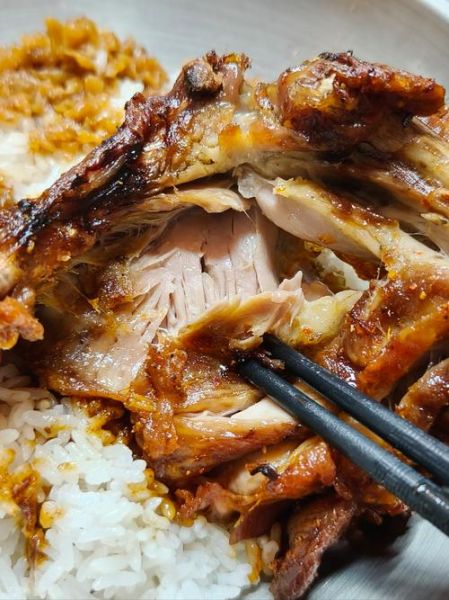 鸡腿饭图片大全_鸡腿饭真实图片怎么拍-第1张图片-山城妙识 鸡腿饭图片大全_鸡腿饭真实图片怎么拍-第1张图片-山城妙识