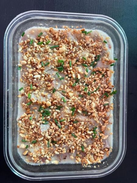 芋头糕怎么做_家常芋头糕做法-第2张图片-山城妙识