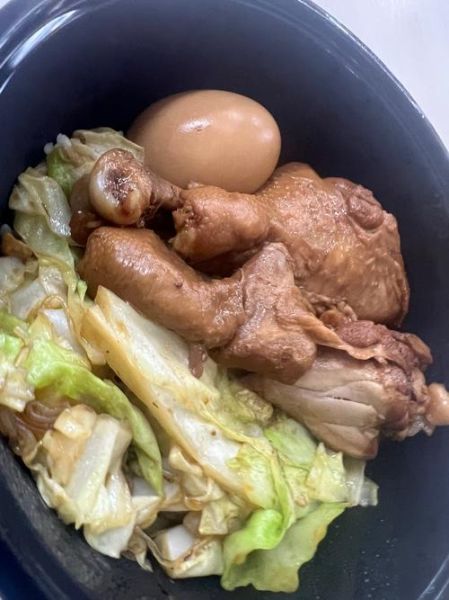 鸡腿饭图片大全_鸡腿饭真实图片怎么拍-第3张图片-山城妙识 鸡腿饭图片大全_鸡腿饭真实图片怎么拍-第3张图片-山城妙识