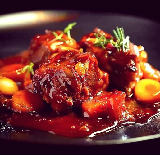 红烧牛尾巴怎么做好吃_红烧牛尾巴的做法步骤-第1张图片-山城妙识