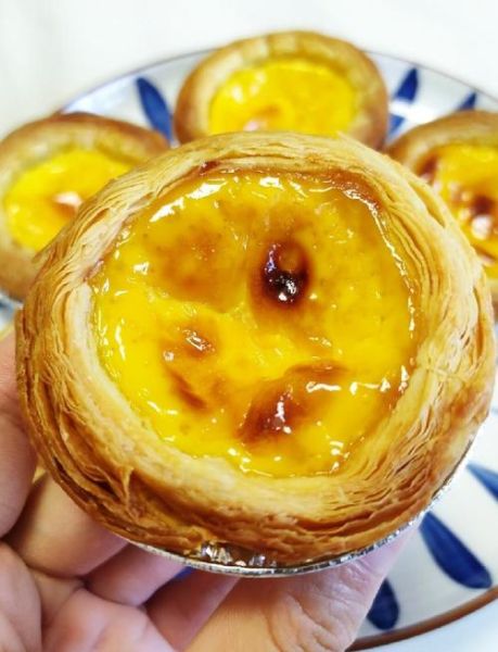 肯德基蛋挞配方哪里买的_如何复刻KFC原味-第2张图片-山城妙识