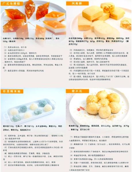 马蹄糕怎么做_马蹄糕的做法大全-第1张图片-山城妙识 马蹄糕怎么做_马蹄糕的做法大全-第1张图片-山城妙识