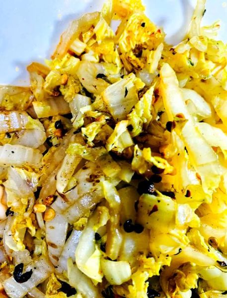 醋溜娃娃菜怎么做_正宗醋溜娃娃菜的做法-第3张图片-山城妙识 醋溜娃娃菜怎么做_正宗醋溜娃娃菜的做法-第3张图片-山城妙识