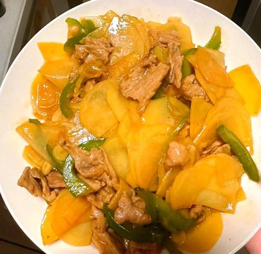 土豆片炒肉怎么炒好吃_土豆片炒肉家常做法-第3张图片-山城妙识 土豆片炒肉怎么炒好吃_土豆片炒肉家常做法-第3张图片-山城妙识