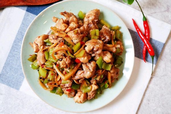 带皮兔肉怎么做好吃_带皮兔肉的做法大全-第2张图片-山城妙识