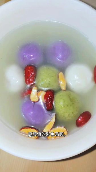 汤圆怎么煮才好吃_汤圆的色香味描写-第2张图片-山城妙识