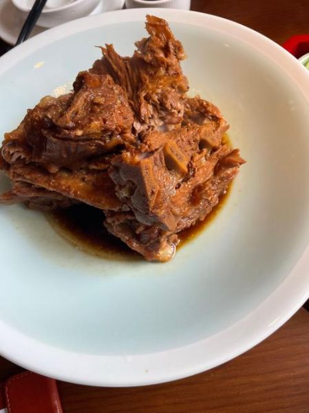 酱骨头图片高清_酱骨头怎么做才好吃-第3张图片-山城妙识