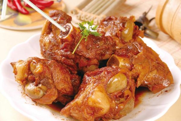 酱骨头图片高清_酱骨头怎么做才好吃-第2张图片-山城妙识