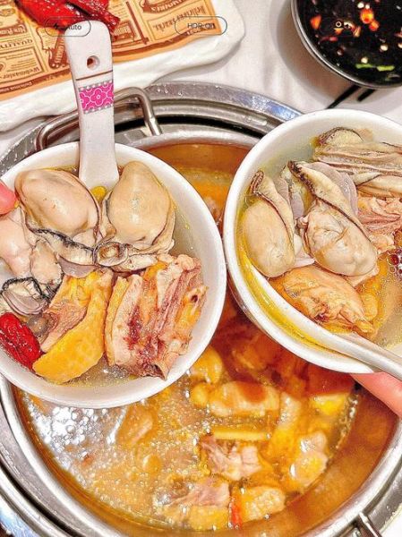 海蛎子蛋花汤怎么做好吃_家常做法窍门-第3张图片-山城妙识