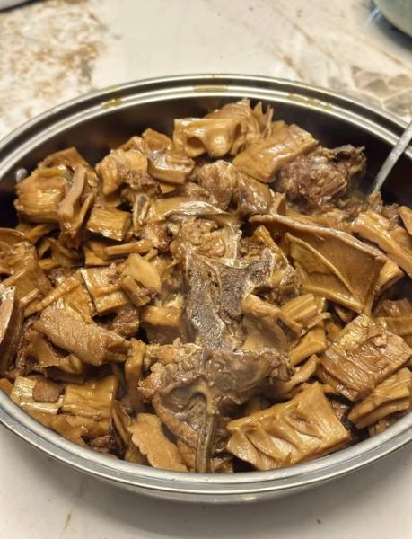 蒲笋干怎么泡发_蒲笋干多少钱一斤-第1张图片-山城妙识