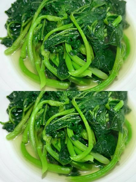 油冬菜怎么做好吃_油冬菜的家常做法-第3张图片-山城妙识