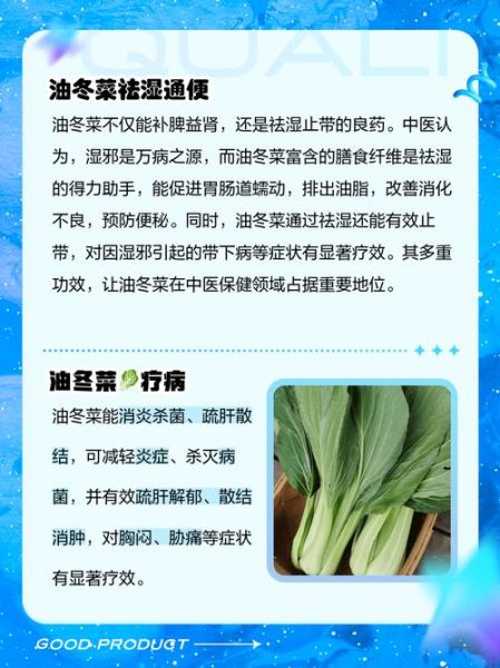 油冬菜怎么做好吃_油冬菜的家常做法-第2张图片-山城妙识