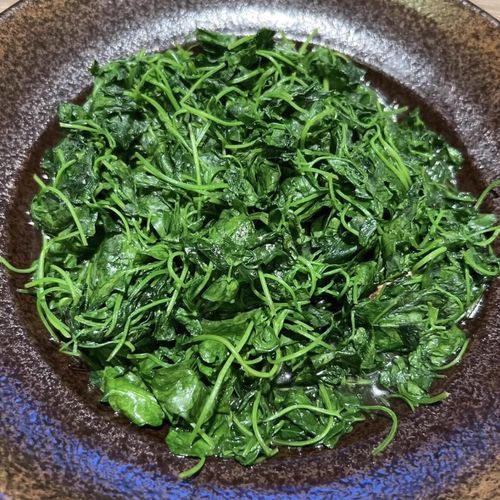 金花菜又叫什么菜_金花菜和草头区别-第3张图片-山城妙识 金花菜又叫什么菜_金花菜和草头区别-第3张图片-山城妙识