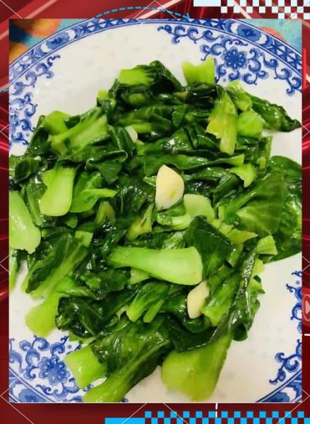 怎样炒油菜好吃_油菜怎么炒才翠绿不出水-第3张图片-山城妙识 怎样炒油菜好吃_油菜怎么炒才翠绿不出水-第3张图片-山城妙识