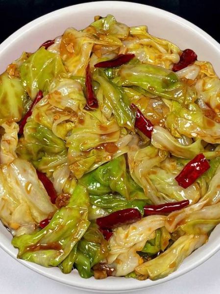 手撕包菜怎么炒好吃_手撕包菜的做法图解-第1张图片-山城妙识 手撕包菜怎么炒好吃_手撕包菜的做法图解-第1张图片-山城妙识