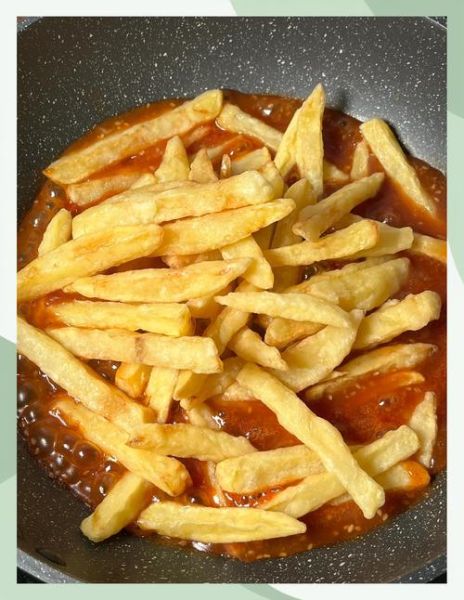 油炸土豆条怎么炸才脆_为什么炸两次才更酥-第2张图片-山城妙识 油炸土豆条怎么炸才脆_为什么炸两次才更酥-第2张图片-山城妙识