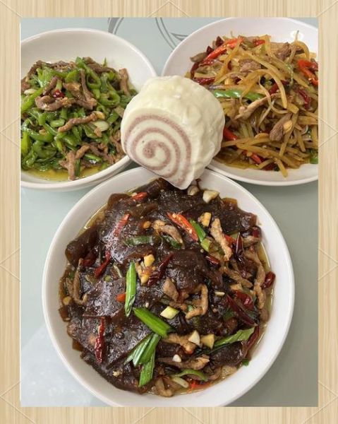 肉丝拉皮怎么做_肉丝拉皮热量高吗-第2张图片-山城妙识 肉丝拉皮怎么做_肉丝拉皮热量高吗-第2张图片-山城妙识