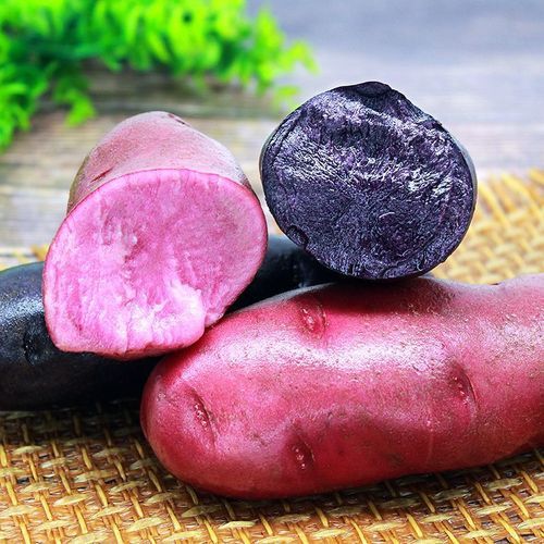 黑美人土豆怎么吃_黑美人土豆的做法大全-第1张图片-山城妙识 黑美人土豆怎么吃_黑美人土豆的做法大全-第1张图片-山城妙识