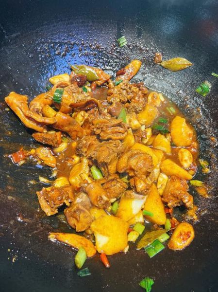 铁锅炖大鹅是什么梗_铁锅炖大鹅怎么火起来的-第2张图片-山城妙识