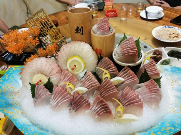 章红鱼刺身怎么做_章红鱼刺身有寄生虫吗-第3张图片-山城妙识