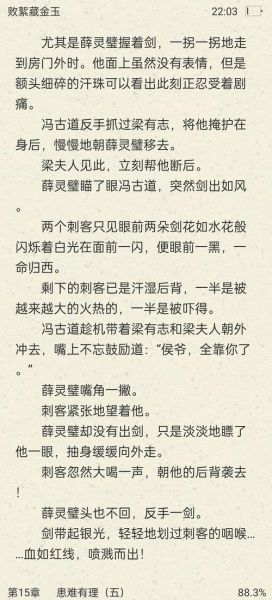 败絮藏金玉讲的什么_酥油饼小说结局解析-第2张图片-山城妙识
