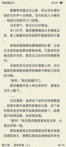 败絮藏金玉讲的什么_酥油饼小说结局解析-第1张图片-山城妙识