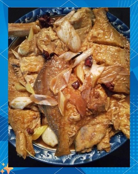 香煎小平鱼怎么做_香煎小平鱼的家常做法-第2张图片-山城妙识