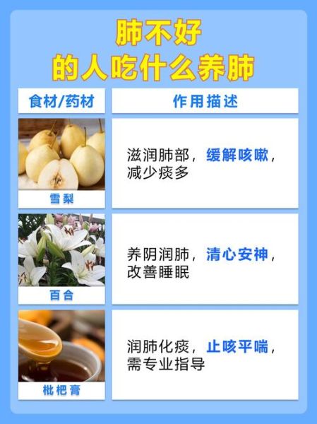 润肺养肺吃什么最好_润肺养肺的食物有哪些-第2张图片-山城妙识 润肺养肺吃什么最好_润肺养肺的食物有哪些-第2张图片-山城妙识