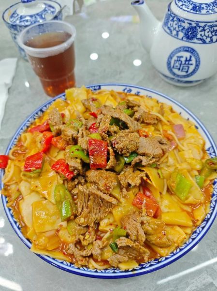 兰州炒面片怎么做_正宗兰州炒面片做法-第1张图片-山城妙识 兰州炒面片怎么做_正宗兰州炒面片做法-第1张图片-山城妙识