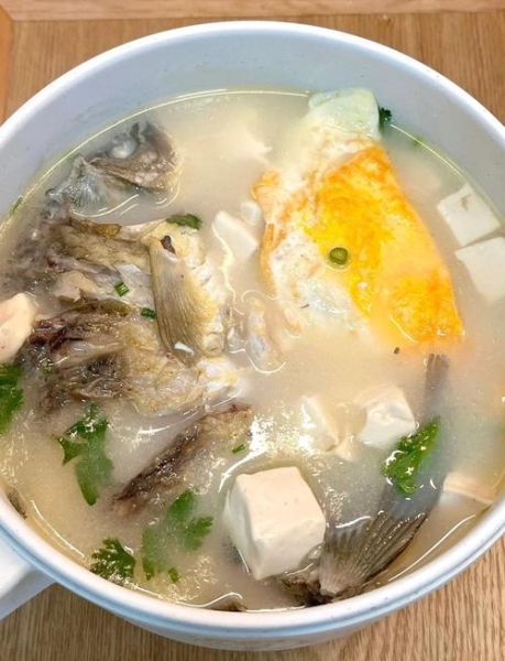 鲫鱼汤怎么做最补身体_术后鲫鱼汤的做法大全-第3张图片-山城妙识 鲫鱼汤怎么做最补身体_术后鲫鱼汤的做法大全-第3张图片-山城妙识