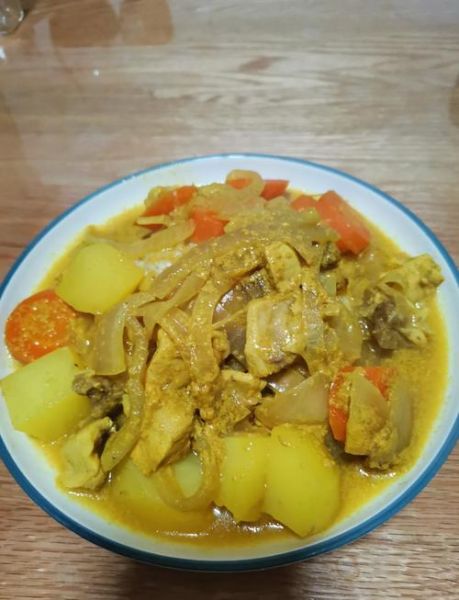 咖喱粉怎么用在不同菜系_咖喱粉适合做什么菜-第3张图片-山城妙识 咖喱粉怎么用在不同菜系_咖喱粉适合做什么菜-第3张图片-山城妙识