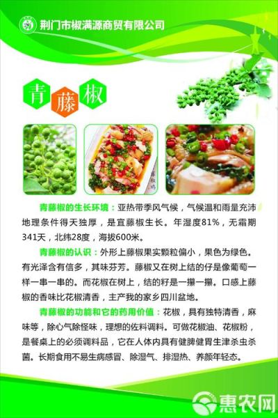 藤椒的功效与作用_藤椒怎么吃最好-第1张图片-山城妙识 藤椒的功效与作用_藤椒怎么吃最好-第1张图片-山城妙识