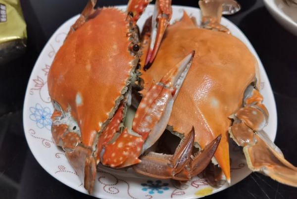 清蒸大螃蟹要几分钟_清蒸大螃蟹的正确时间-第3张图片-山城妙识 清蒸大螃蟹要几分钟_清蒸大螃蟹的正确时间-第3张图片-山城妙识