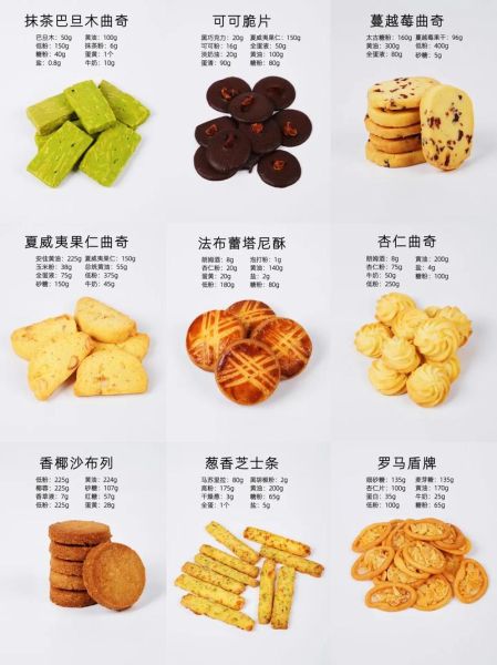 做饼干需要什么材料_新手做饼干必备食材清单-第3张图片-山城妙识