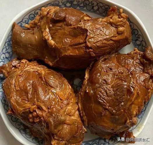 卤牛肉和酱牛肉的区别_哪个更好吃-第2张图片-山城妙识