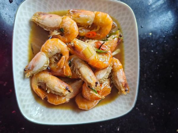 草虾怎么做好吃_草虾的家常做法-第1张图片-山城妙识 草虾怎么做好吃_草虾的家常做法-第1张图片-山城妙识